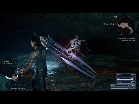 FINAL FANTASY XV WINDOWS EDITION - Part 33