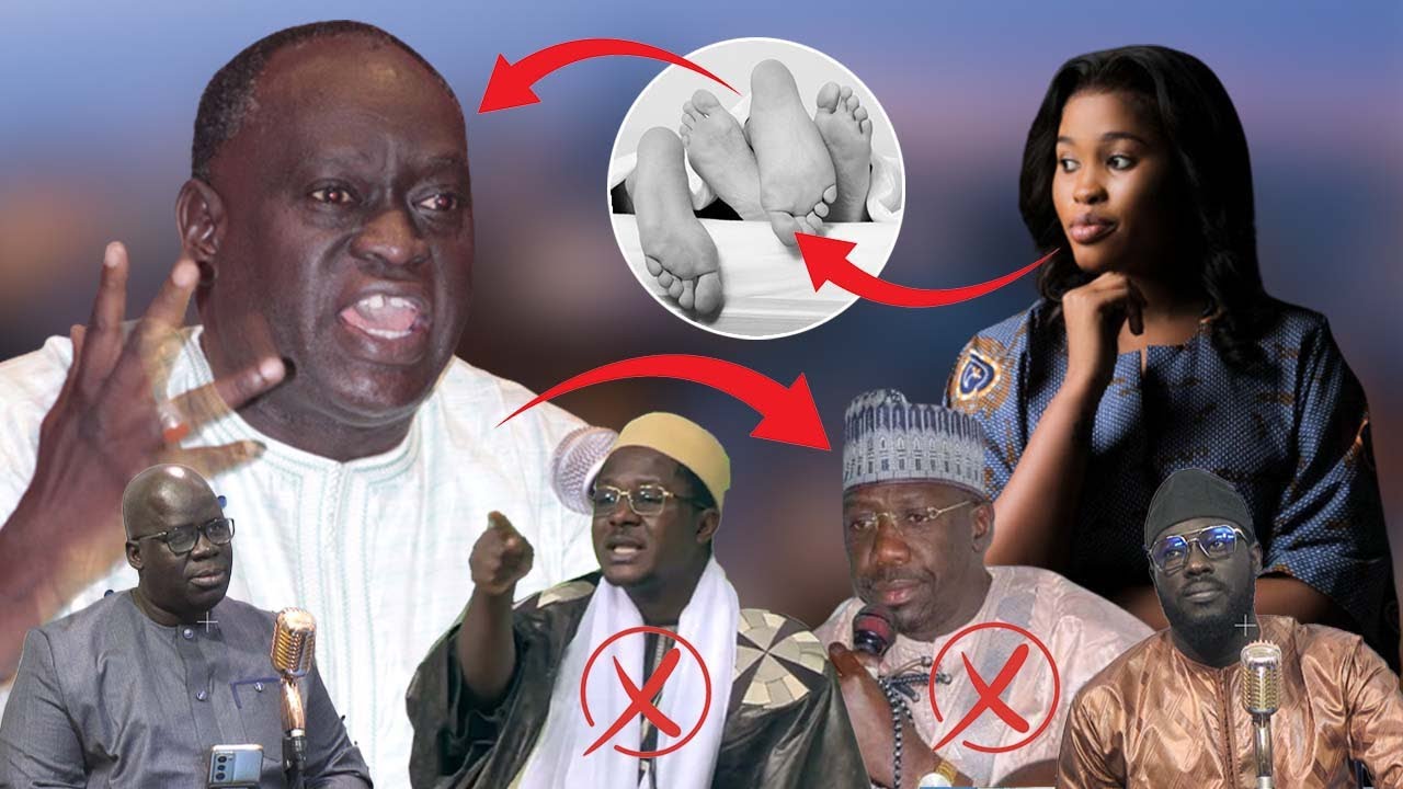 MAITRE EL HADJI DIOUF BILAHI MEUSSOU MA TEUDE ADJI SARR AUDIO BI NAK ...