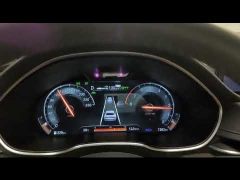 올뉴 제네시스g80 RG3 #드라이빙어시스트2 #HDA2 #고속도로차로변경보조 - YouTube