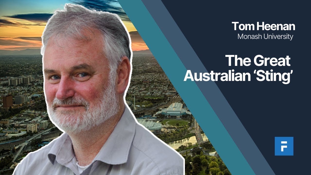 The Great Australian ‘Sting’ - Tom Heenan - YouTube