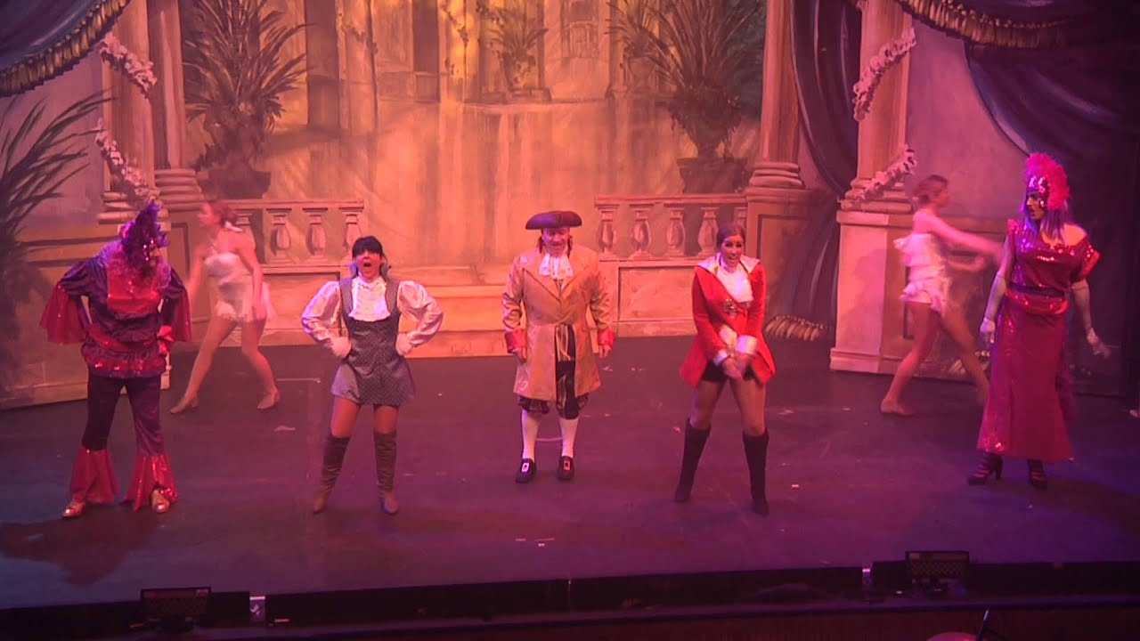 Owen Money 'Cinderella' Pantomime 2014 - Shake It Off - YouTube