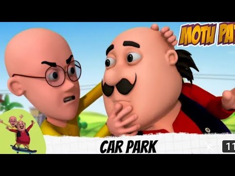 Motu Patlu ||Motu And Patlu Driviring //Comedy /funny video 2023 - YouTube