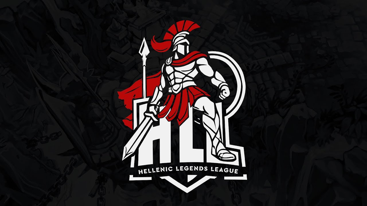 Hellenic Legends League Live - YouTube