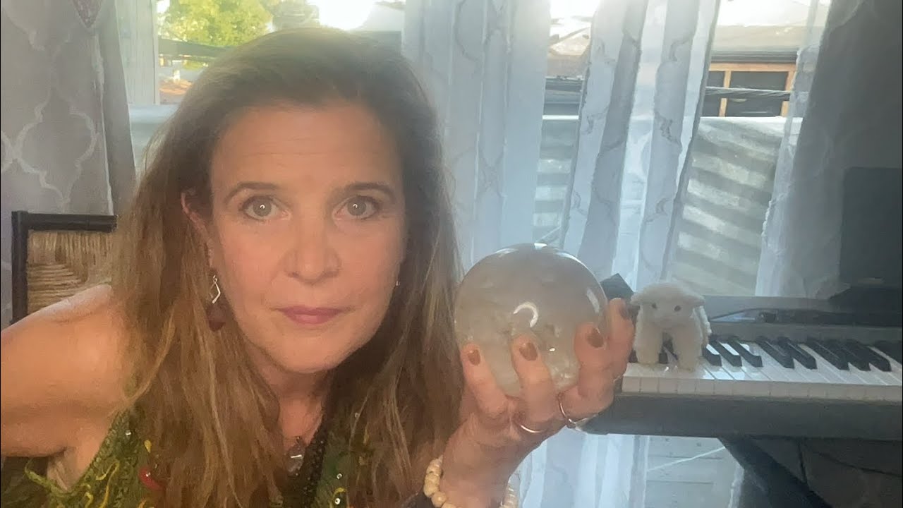 Annette Dion is live! PNN: Psychic News Network, Wednesday, June 12 ...