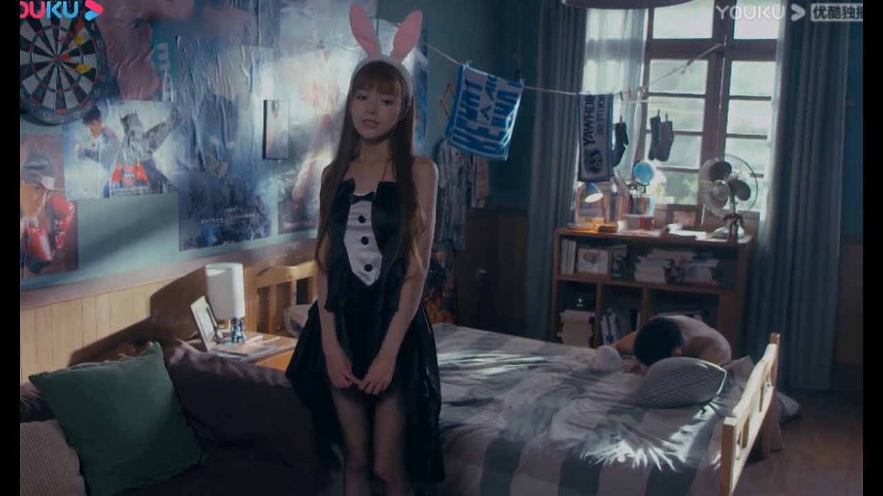 Pantyhose scene from The Visioner (2) - YouTube