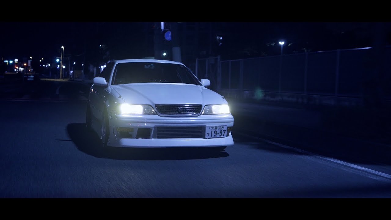 BRZ × MARK Ⅱ × ALTEZZA【4K】 - YouTube