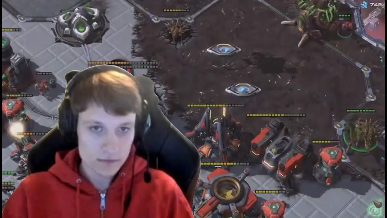 Serral Stream SC2 | StarCraft 2: Serral vs Reynor- Who Best Zerg? - YouTube