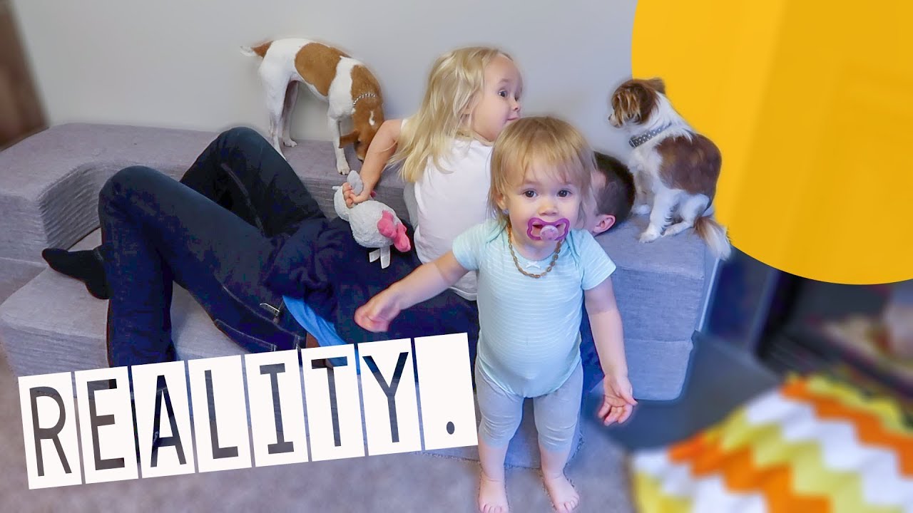 This Is Reality Right Now. - YouTube