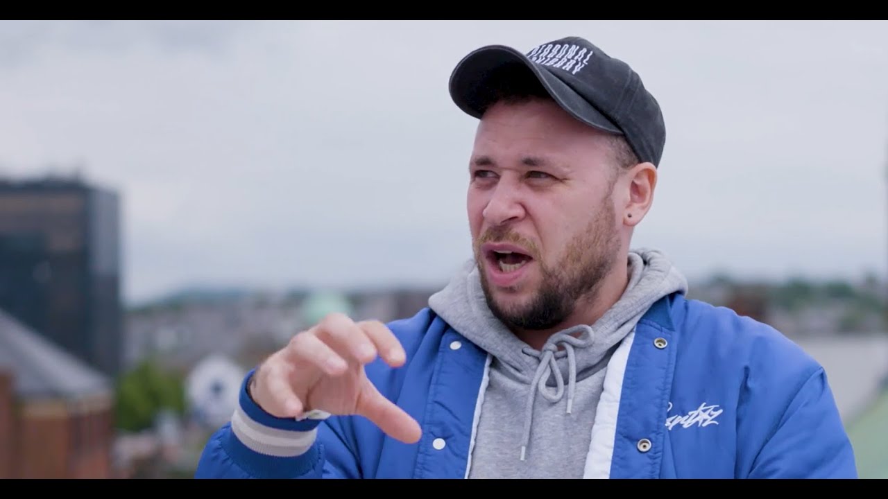 Case Study Our Principles DEVELOPING TALENT: Connor Allen, Poet - YouTube