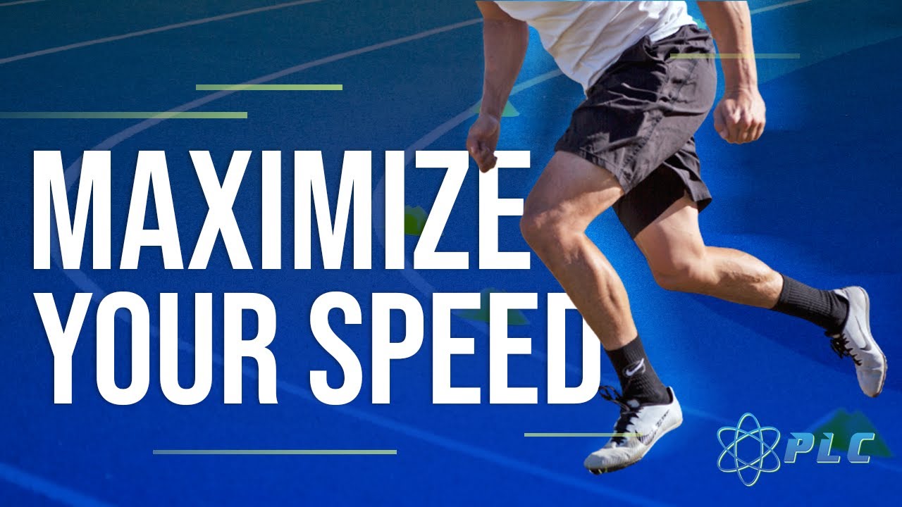 Maximize Your Speed | Speed Mechanics - YouTube