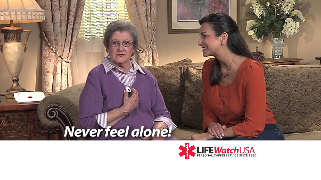LifeWatch-USA | Medical Alert Devices For Seniors - YouTube