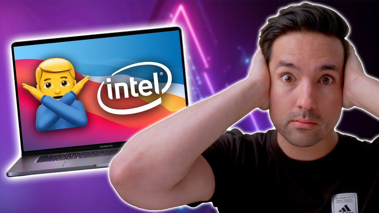 Apple's Huge Move: The Future of Mac Explained! - YouTube