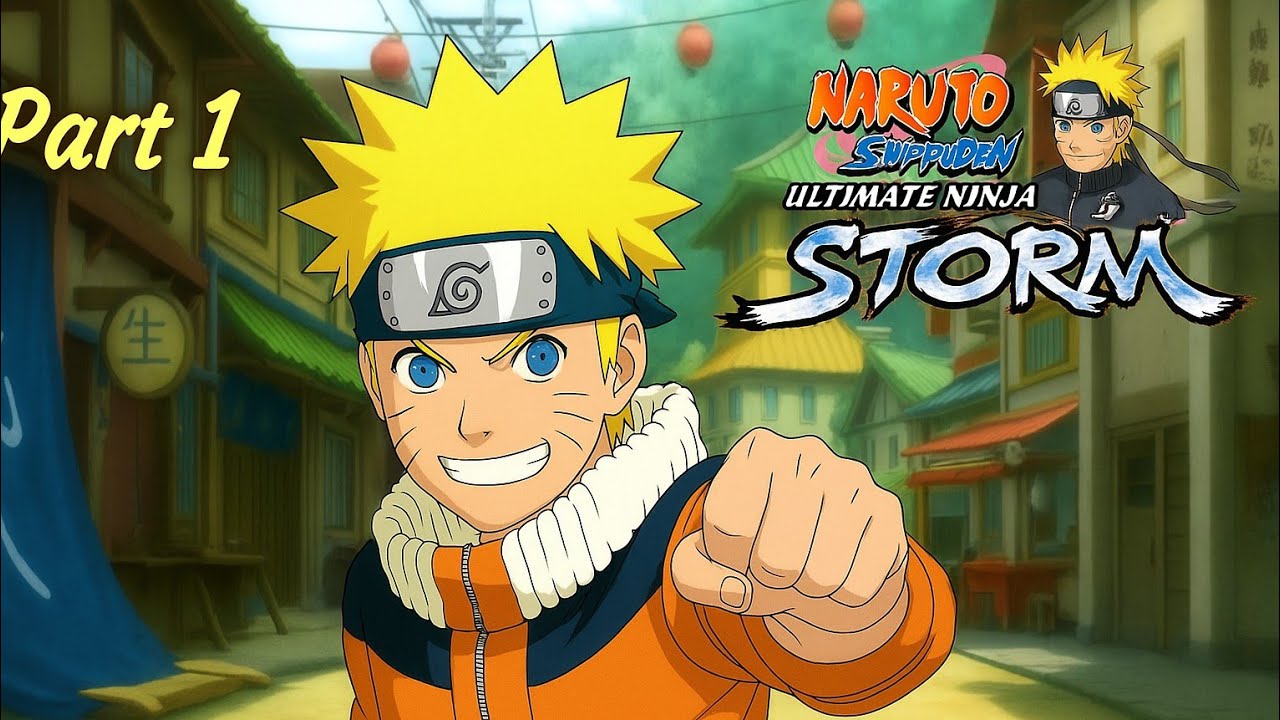 LIVE: Ultimate Ninja Stone | Intense Ninja Battles & Story Mode Begins ...