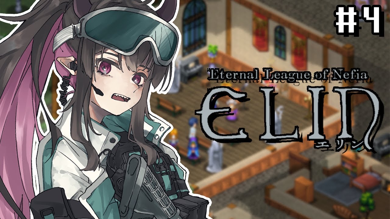 【Elin】all must convert to machine【vtuber】 - YouTube