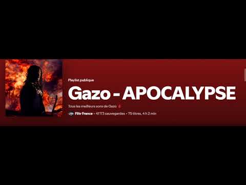 Gazo-APOCALYPSE TOKI - YouTube