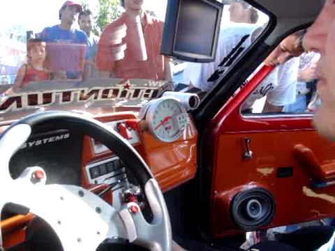 Fiat 147 Tuning - YouTube