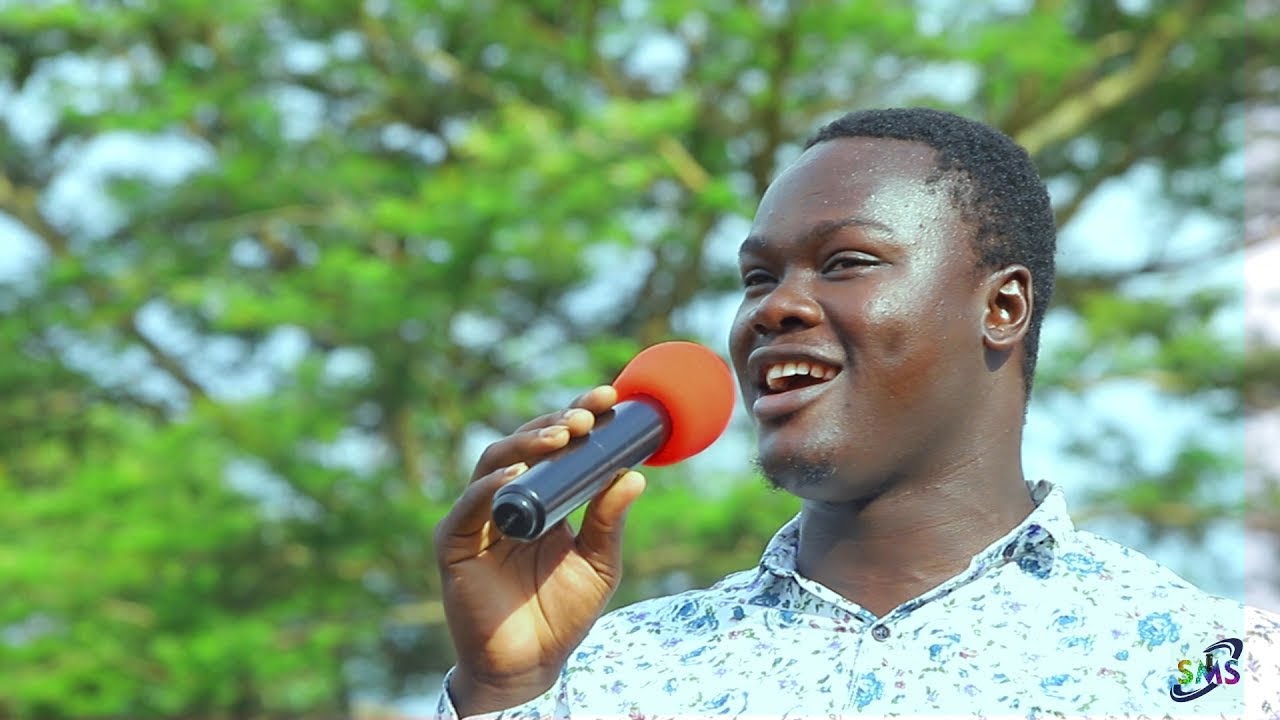 Arnold Juma, the brain behind hit gospel song "Ulimi Wangu Unyamaze ...