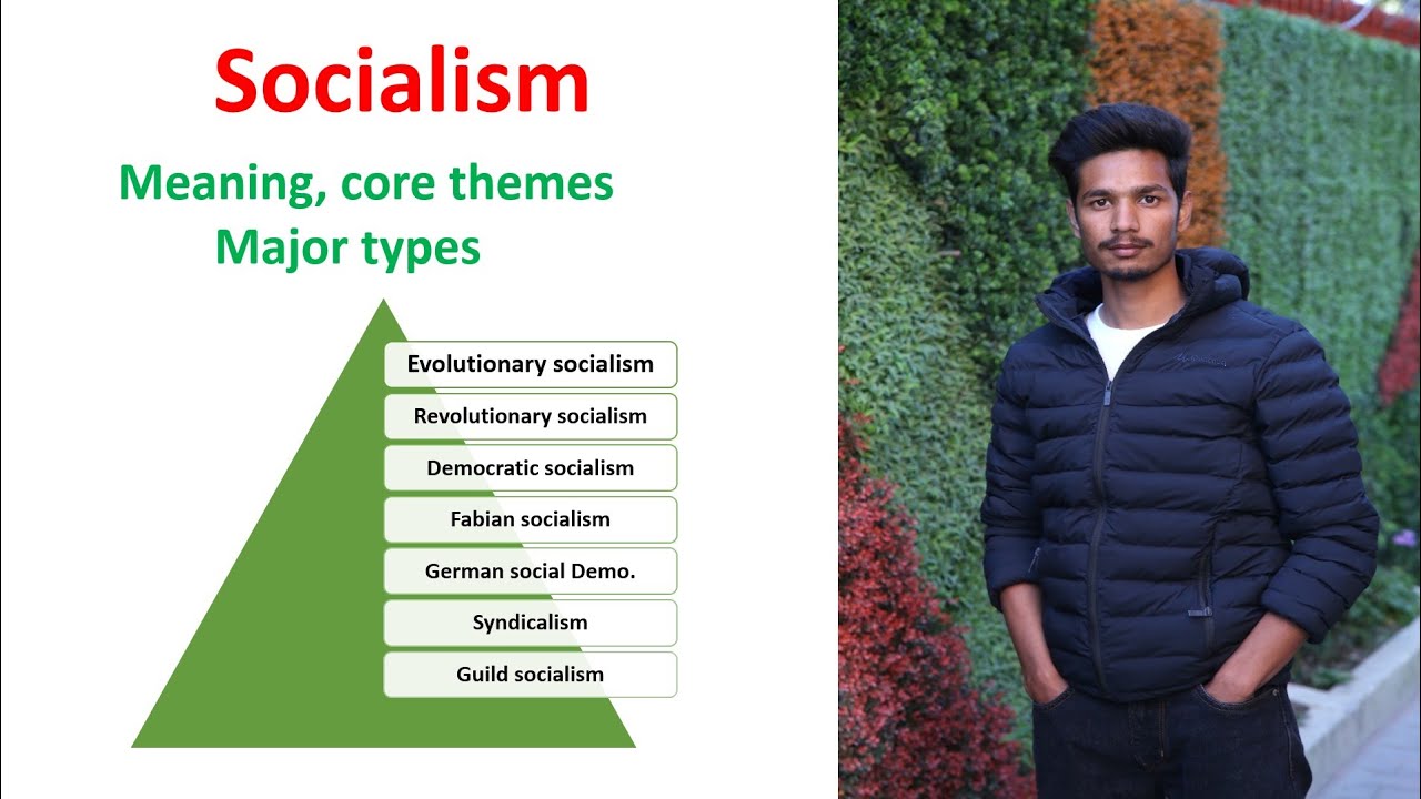 Socialism in political science/ meaning, core themes and major types ...