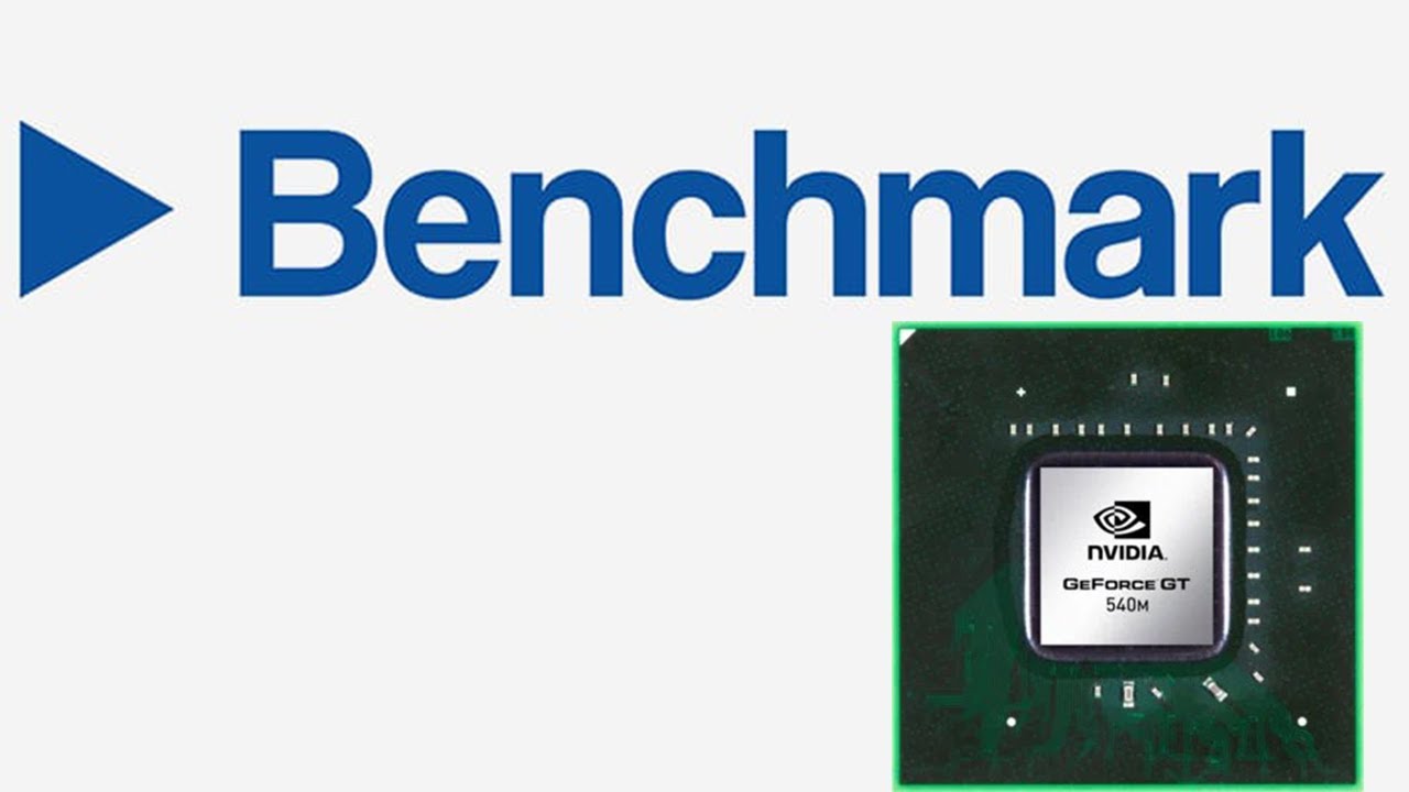 Nvidia 540m Benchmark / Gameplay without Commentary - YouTube