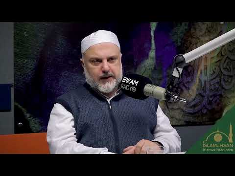 Küfür etmek abdesti bozar mı? - Ahmet Hamdi Yıldırım