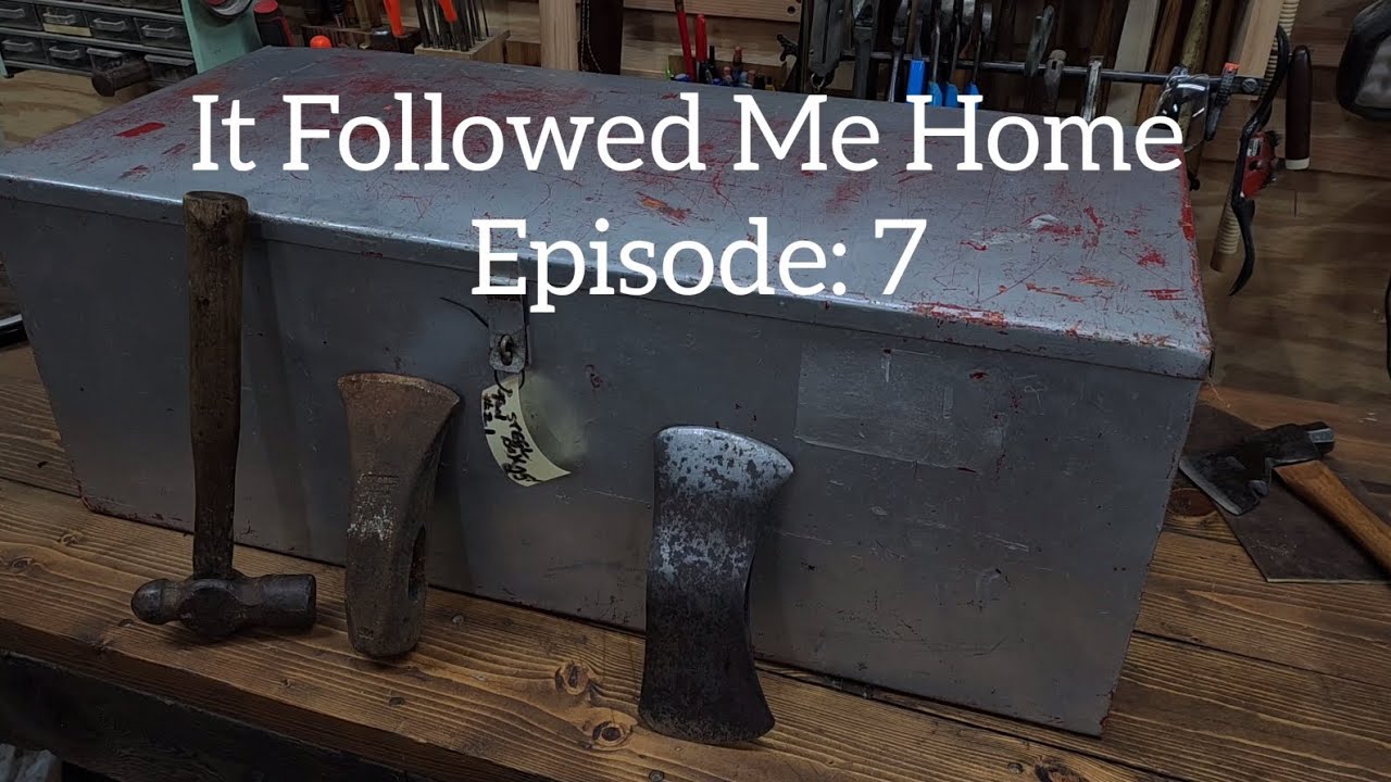 It Followed Me Home Episode: 7 - YouTube