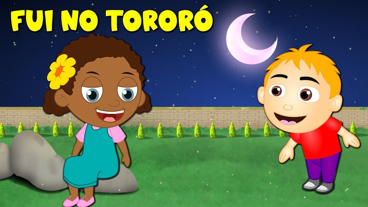 Atividade Com A Musica Fui No Tororo - EDUCA