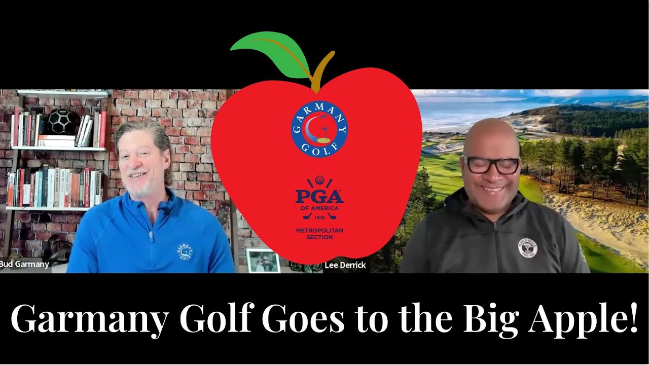 Garmany Golf's New York Debut! - YouTube