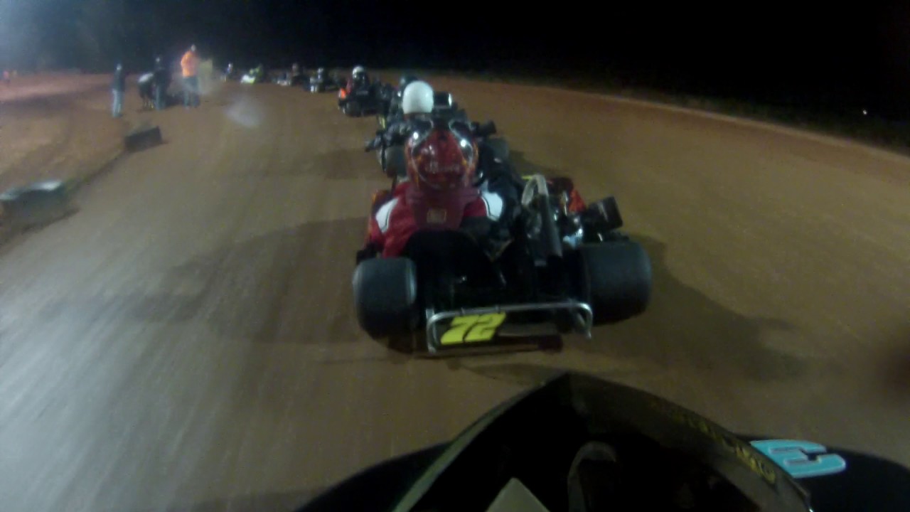 Woodleaf Speedway Clone Light 10 29 16 - YouTube