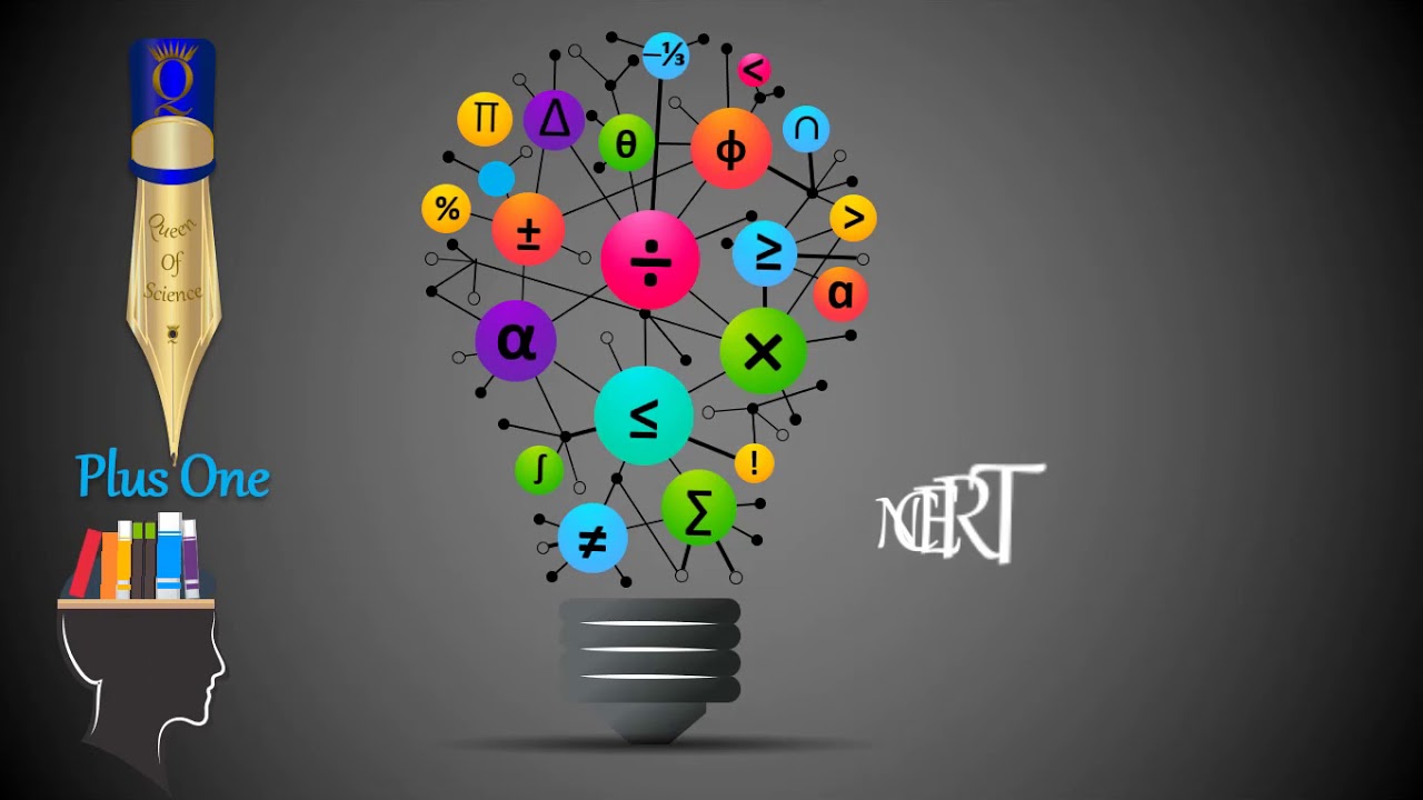 Plus One maths intro1 - YouTube