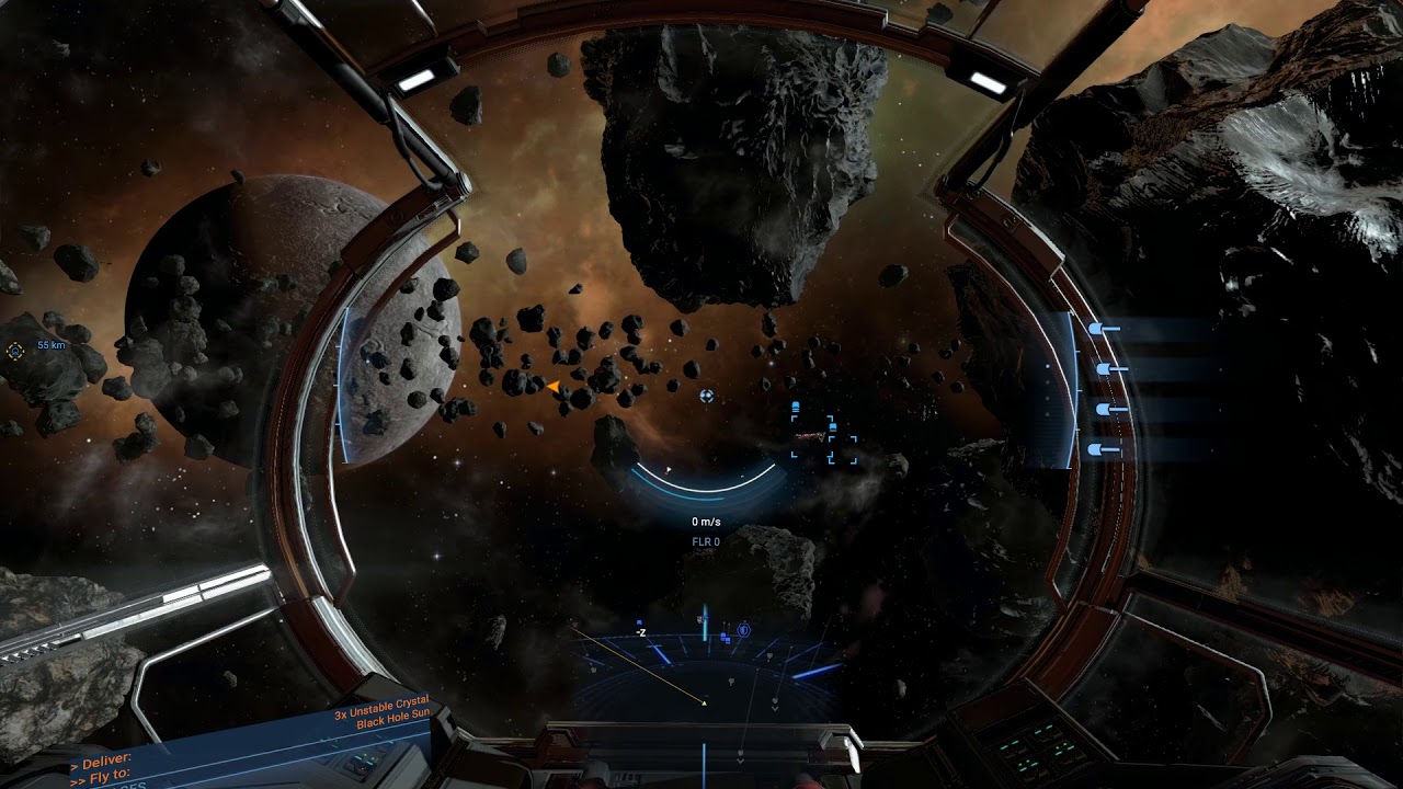 How to get unstable crystals / X4 - Foundations - YouTube