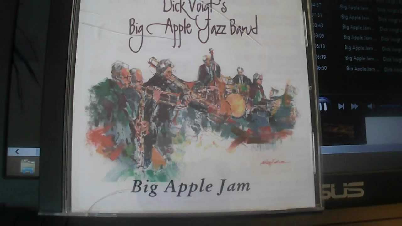 STRUTTIN` WITH SOME BARBECUE"...JOE LICARI/ BIG APPLE JAZZ BAND ...