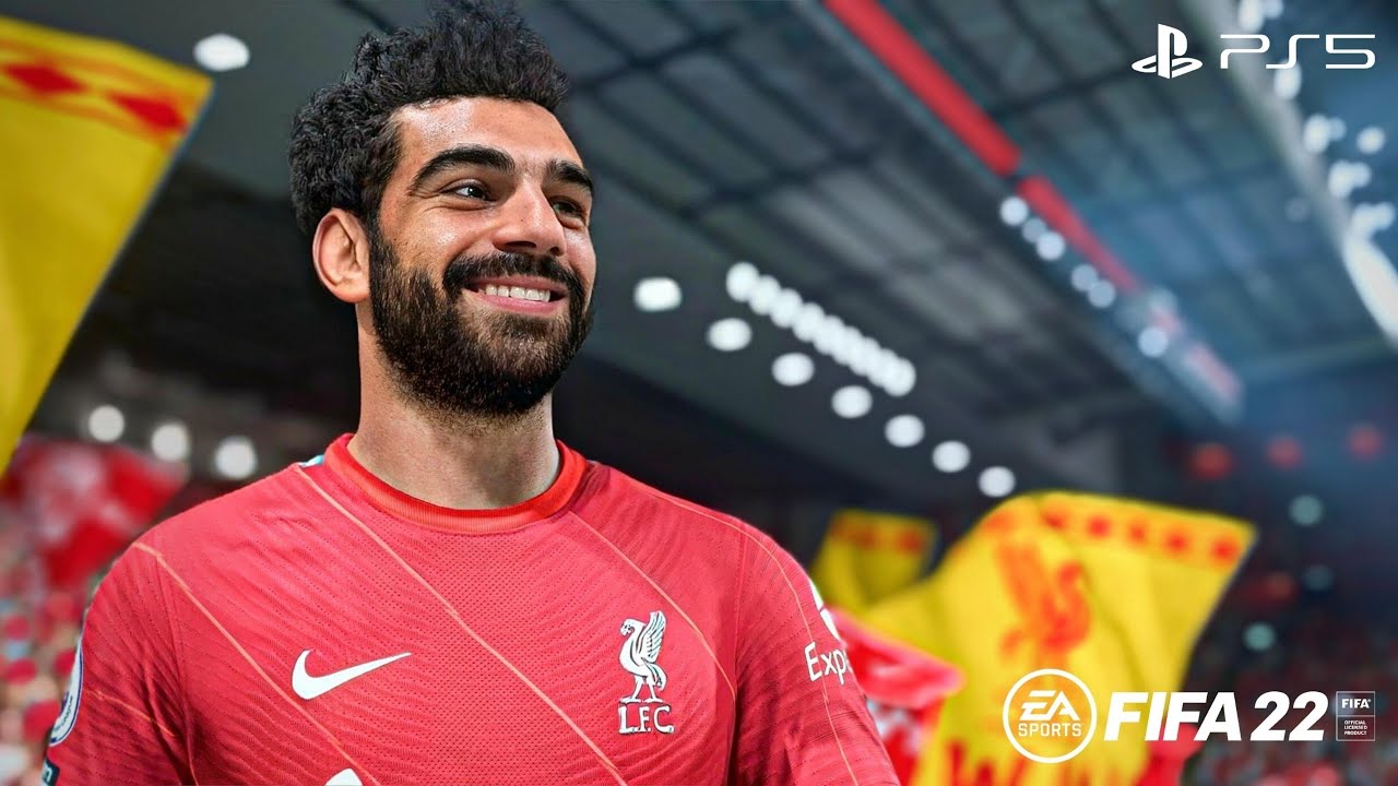 FIFA 22 - Chelsea vs. Liverpool - Premier League 22/23 Full Match PS5 ...