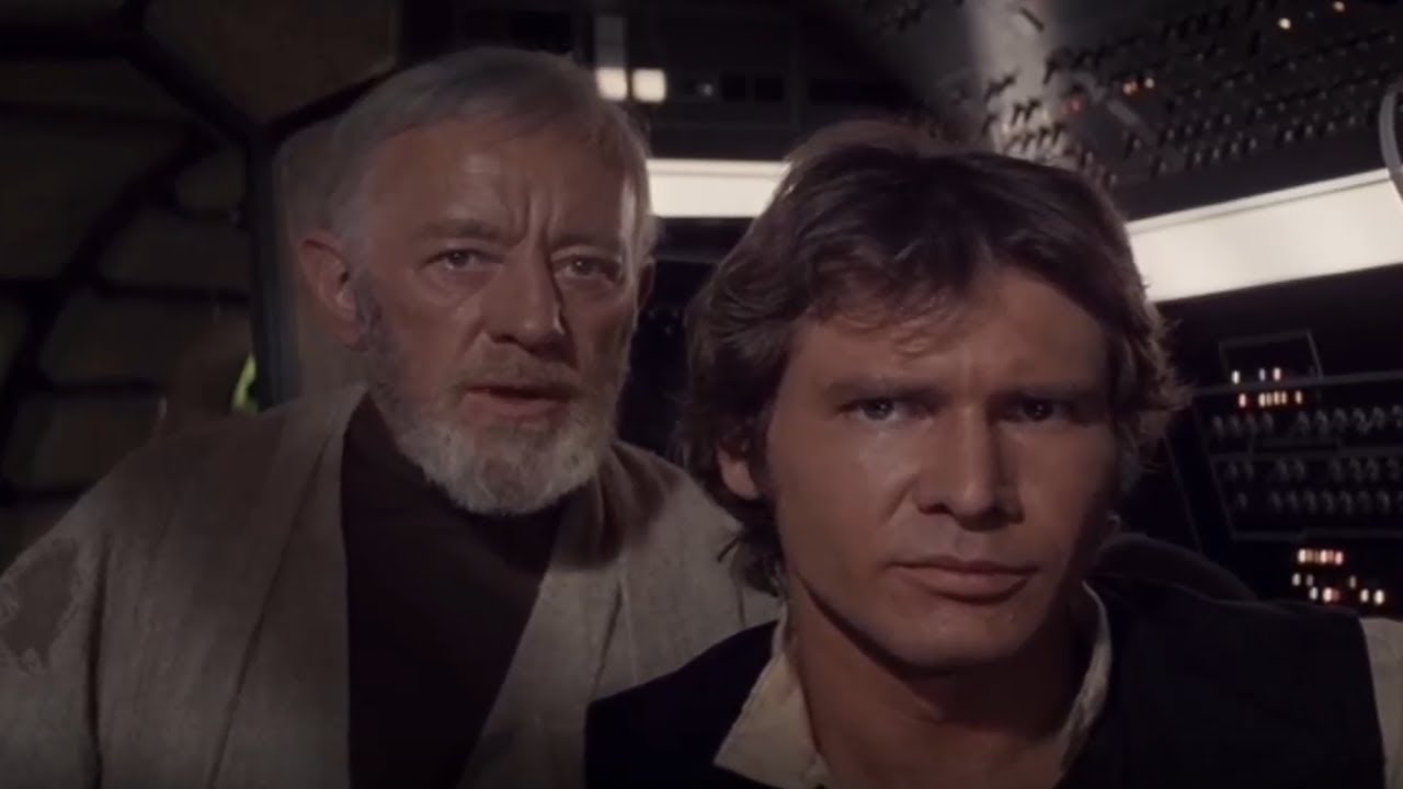 "You Can't Win, But There Are Alternatives To Fighting" - Obi Wan ...