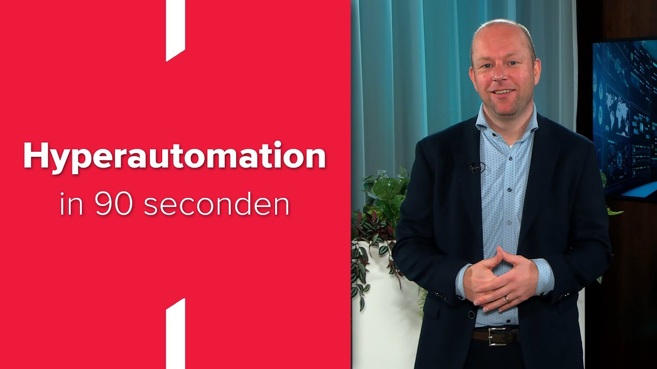 Hyperautomation in 90 seconden - YouTube