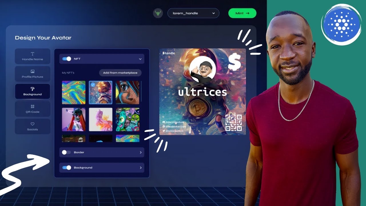 CUSTOMIZED ADA Handle Announced! - YouTube