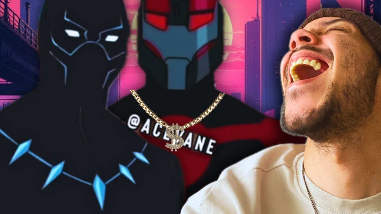 ACE VANES BLACKPANTHER EXPOSED: The Hidden Truth Revealed! - YouTube