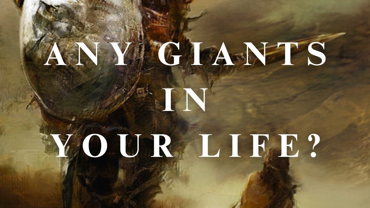 Any Giants In Your Life? | Online Worship | This Is My Father’s World ...