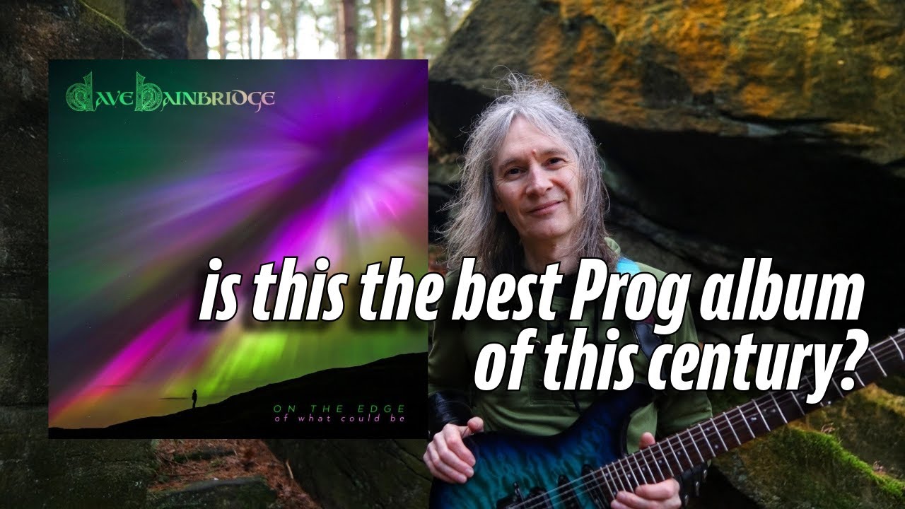 IS THIS THE GREATEST PROG ALBUM OF THIS CENTURY? | 'On The Edge' by ...