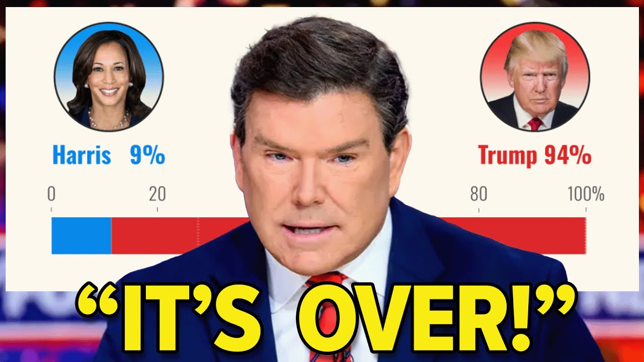 The Outcome was OBVIOUS! How Experts Predicted Trump's Victory with ...