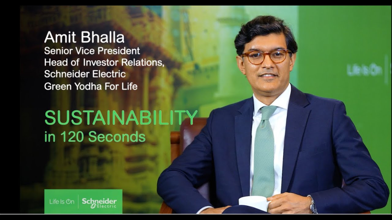 Amit Bhalla joins the Good Fight! Becomes a Green Yodha! - YouTube