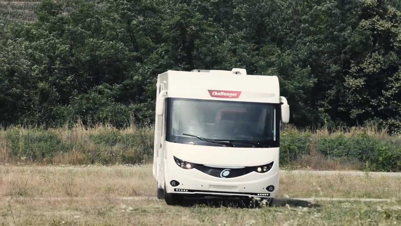 Challenger Sirius 2098 - 2014 - YouTube