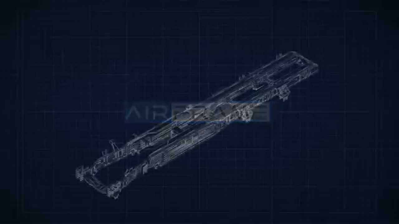Introducing the Air Frame - YouTube