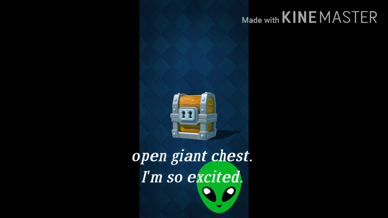 Open giant chest. ⌐╦╦═─ - YouTube