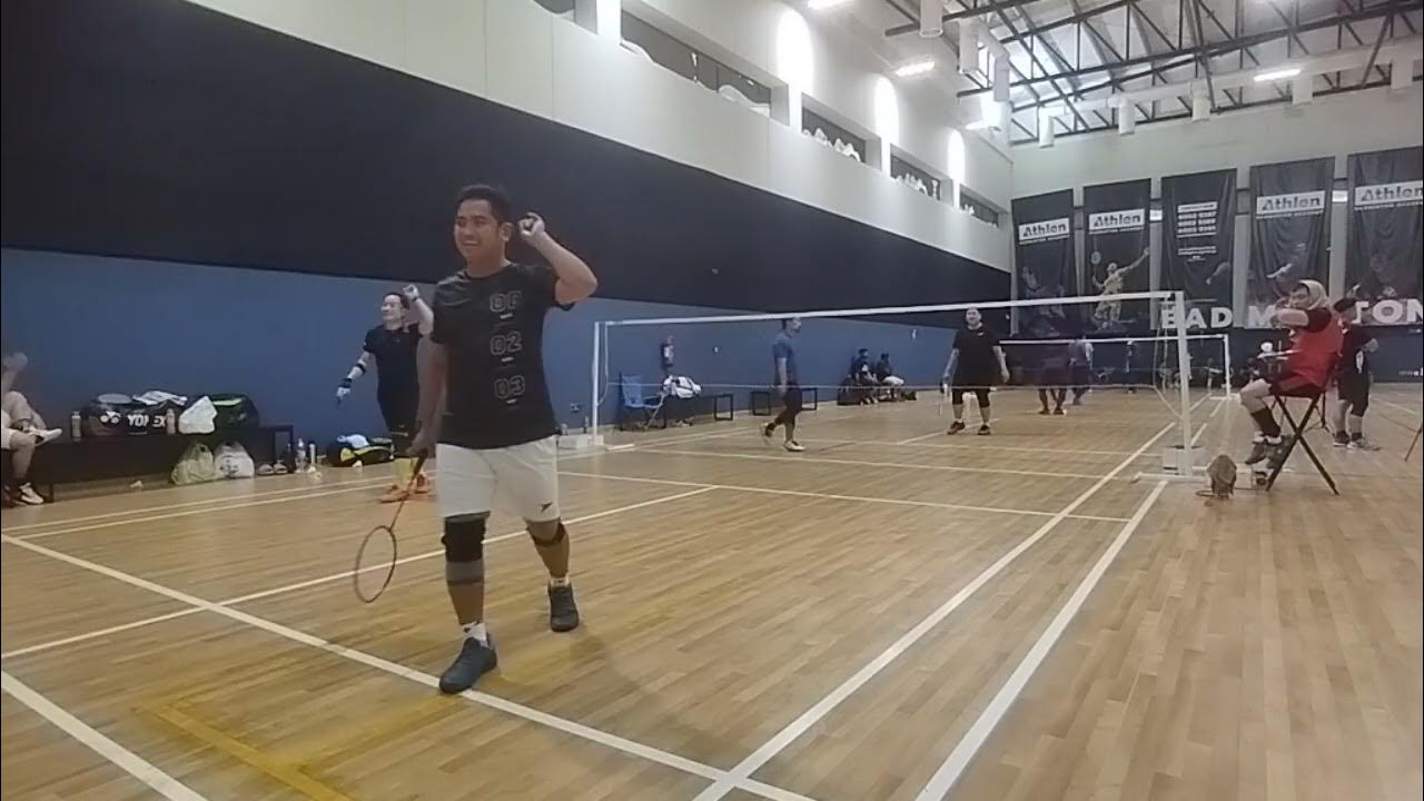 PNP TOURNAMENT Level D+ (IAN/PAUL VS JUDE/JQ) - YouTube