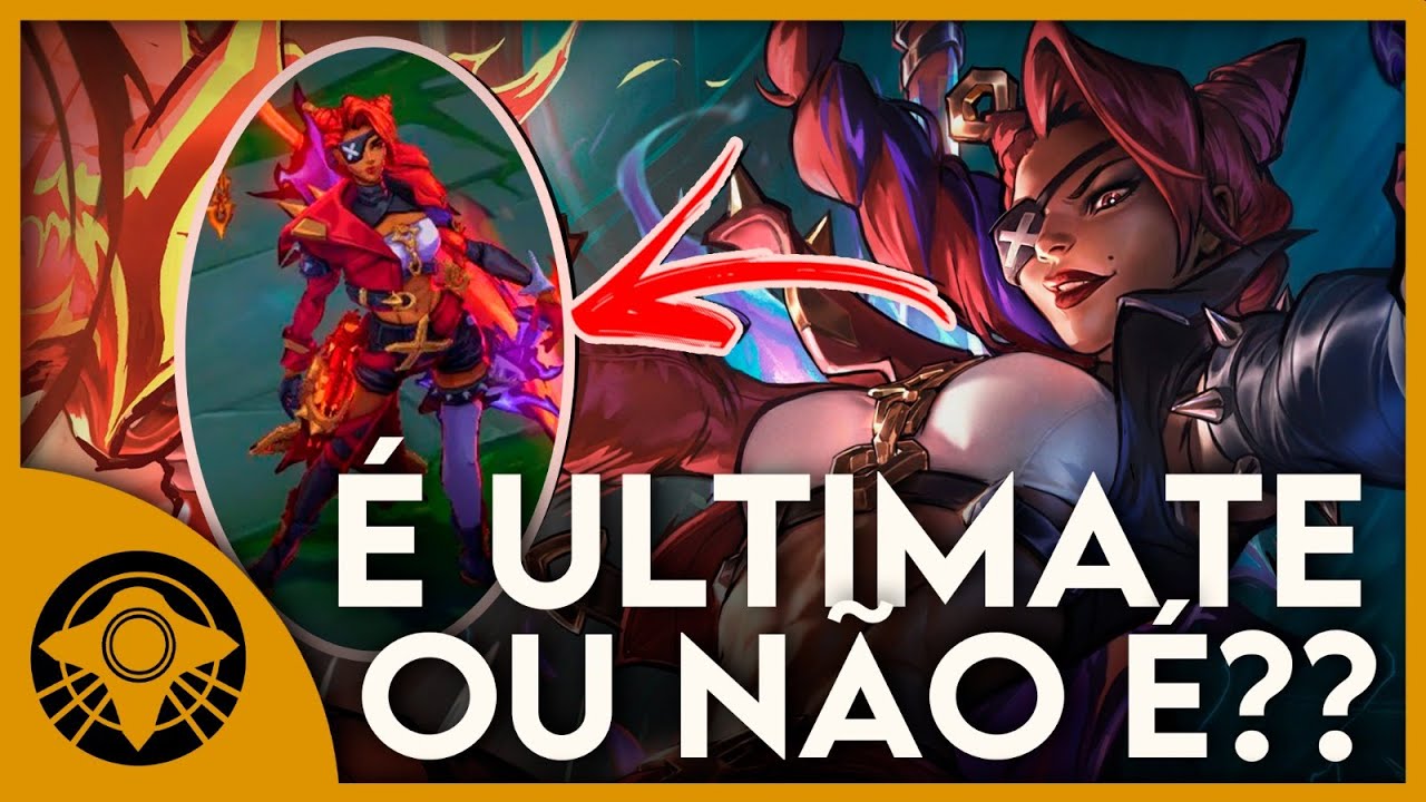 SAMIRA ULTIMATE E LEE SIN CABELUDO? | Lorenal Nacional - YouTube