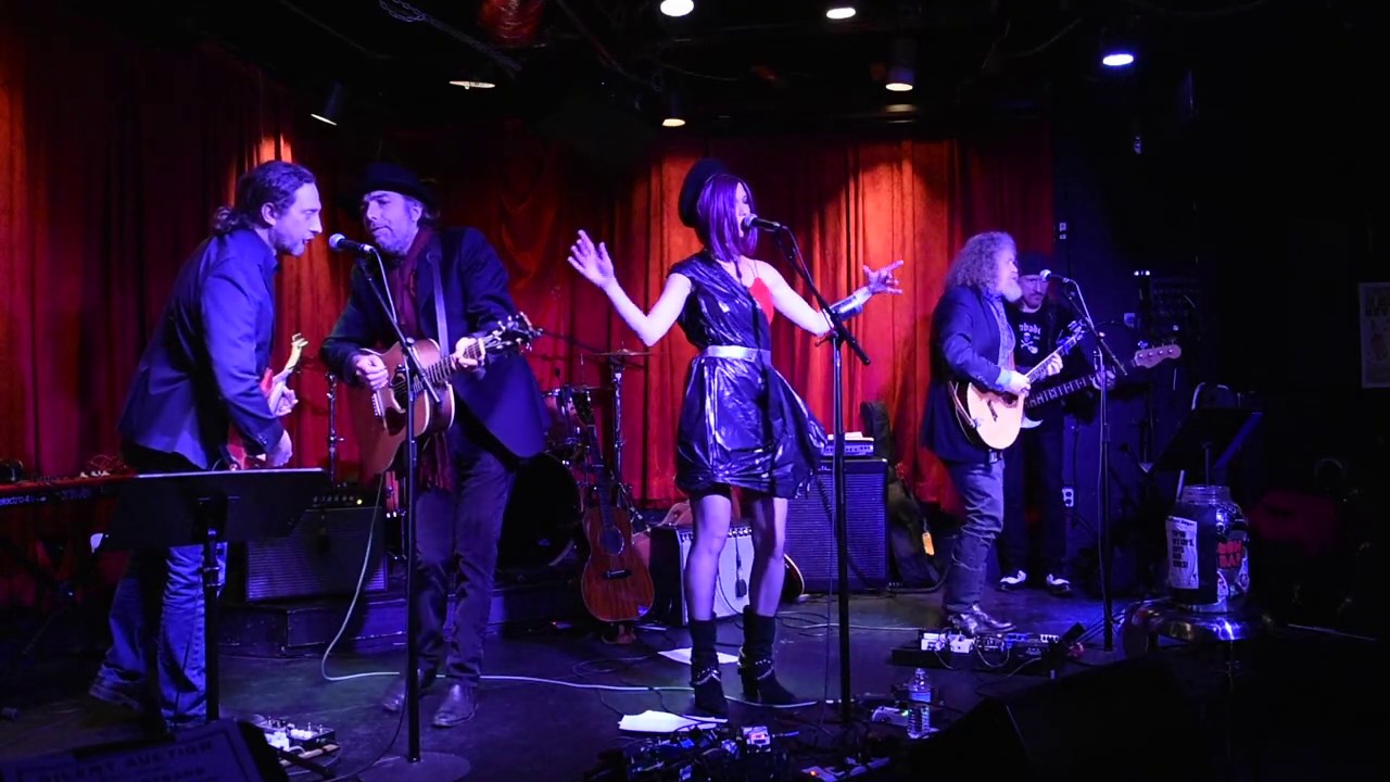 Laura Rabell - “Little Drop Of Poison” (by Tom Waits) - # ...
