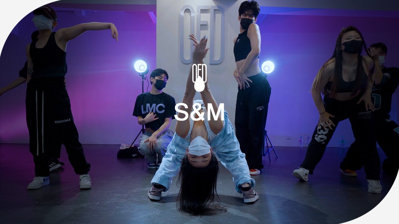Rihanna - S&M l Harimu (Choreography) - YouTube