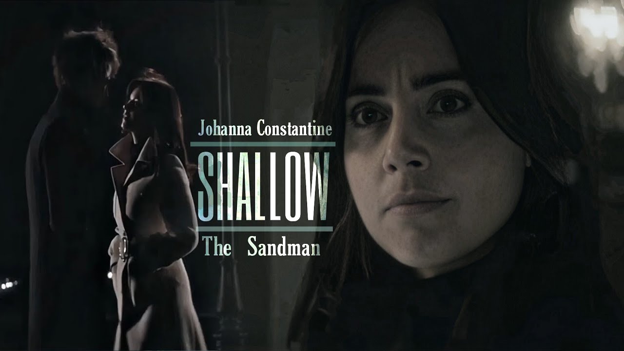 Johanna Constantine | The Sandman Tribute「OMV」 - YouTube