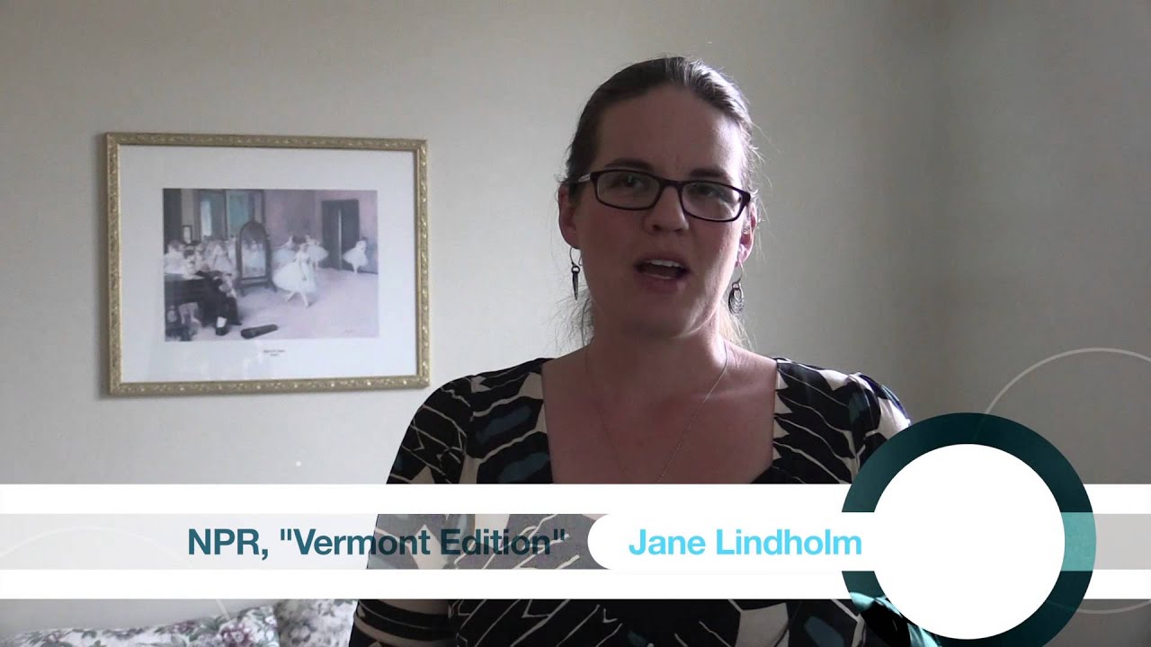 Jane Lindholm at CSJ - YouTube