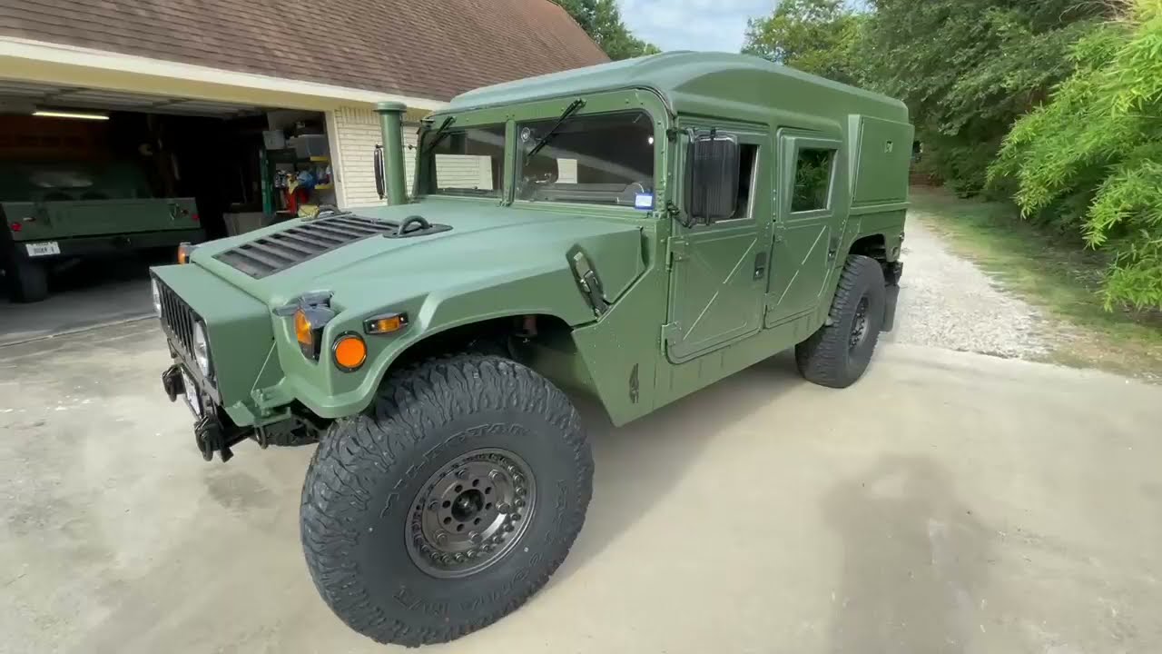 M1152 Hmmwv